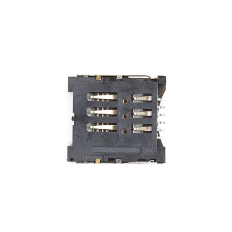 Flap Type Sim Socket Pin Metal