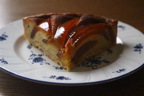 はっさくピールのタルト ひよこ食堂