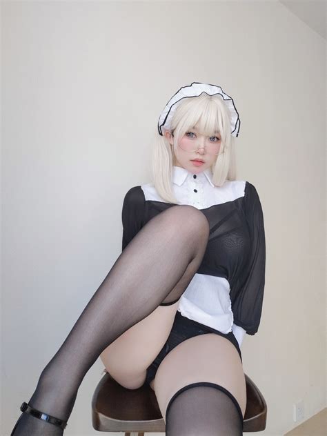 女主k 主人的女仆 微图坊
