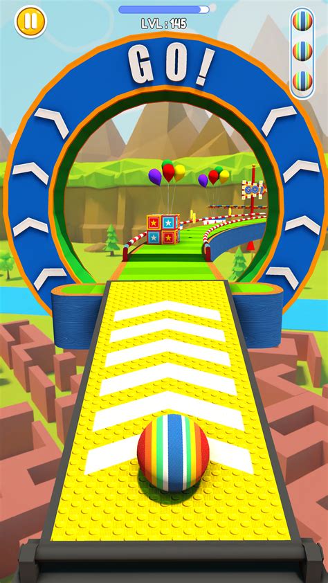 Circus Balls 3d Ball Games Para Iphone Descargar