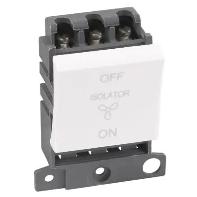 Click Scolmore MD PW Minigrid A Triple Pole Fan Isolation S Go Sparky