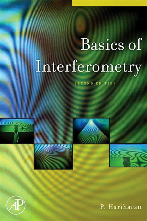 Front Cover Basics Of Interferometry 2nd Edition Book