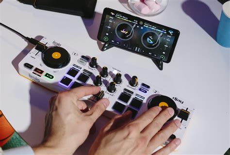New Wireless Dj Controller Wins Best In Innovation Award At Ces Edmtunes