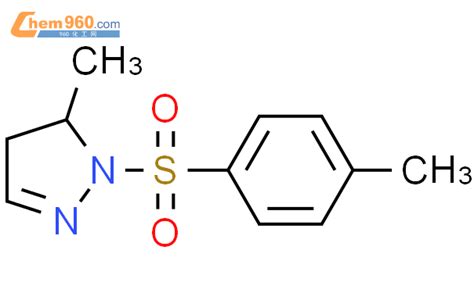 17336 75 3 1H Pyrazole 4 5 Dihydro 5 Methyl 1 4 Methylphenyl