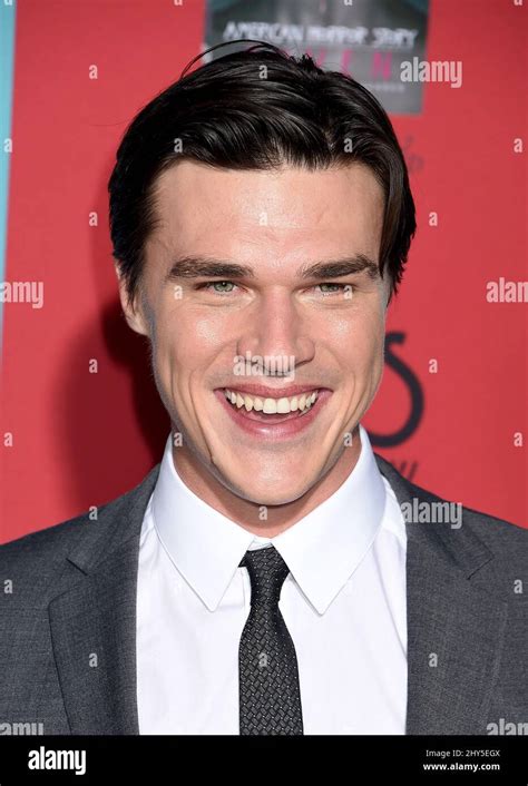 Finn Wittrock Attends The American Horror Story Freak Show Season Premiere At The Chinese