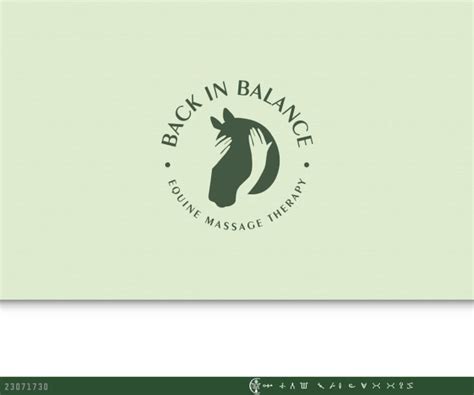 Do An Awesome Massage Therapy Logo Design For You By Dawnmabry Fiverr