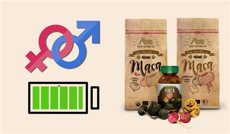 Maca Roja Negra Y Amarilla Usos Beneficios Y Contraindicaciones