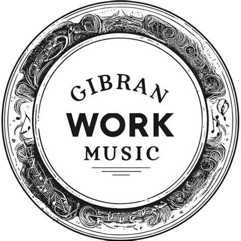 Gibrans Work Music Youtube