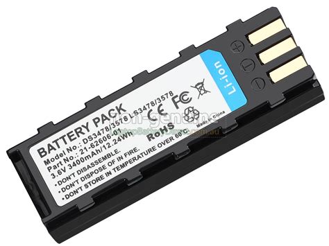 Symbol 21 62606 01 Battery Replacement Au