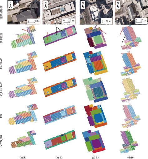 Segmentation Of Building Roofs From Airborne Lidar Point Clouds Using Voxel Based Region Growing