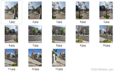 【计算机视觉】基于orb角点ransac算法实现图像全景拼接图像拼接 Ransac Csdn博客