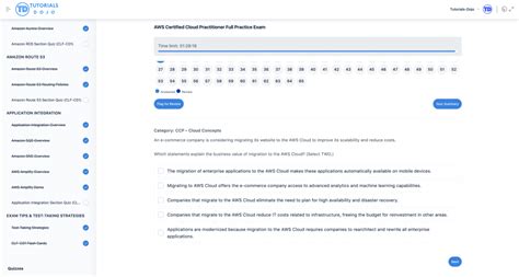 AWS Certified Cloud Practitioner CLF C02 Video Course Tutorials Dojo