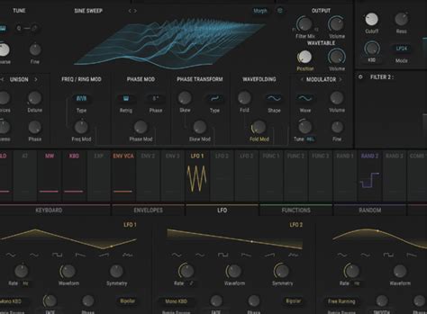 How To Master Modulation And Make Your Synth Sounds Move Musicradar