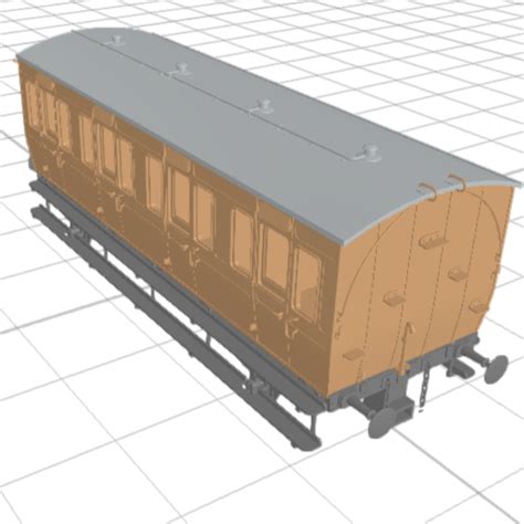 Model Railway 3d 3d Printing For Model Railways