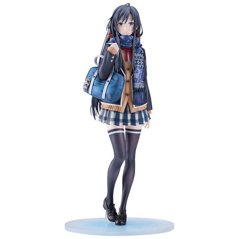 雪ノ下雪乃 原作第6巻表紙絵ver 16 フィギュア 『やはり俺の青春ラブコメはまちがっている。』 完成品フィギュア アキバの