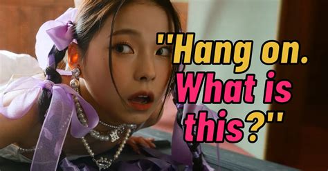 Nmixx Was Confused When They Heard Their Debut Song Oo For The First