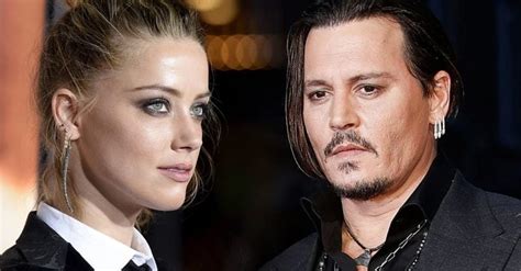 Johnny Depp Ahora Demanda A Amber Heard Por Difamación