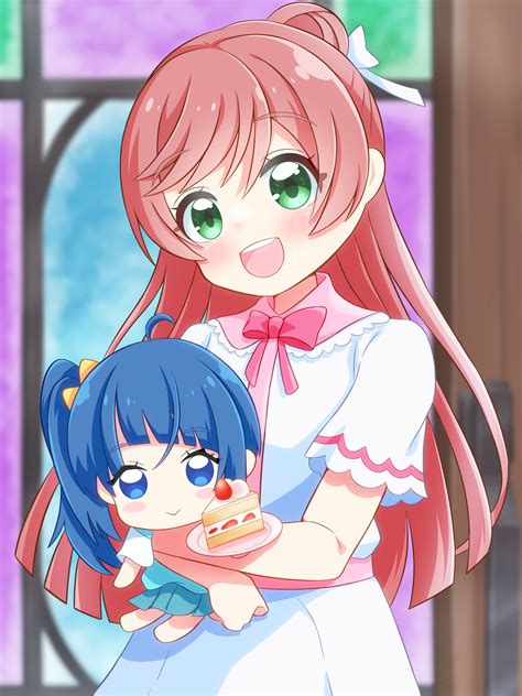 虹ヶ丘ましろ🎂