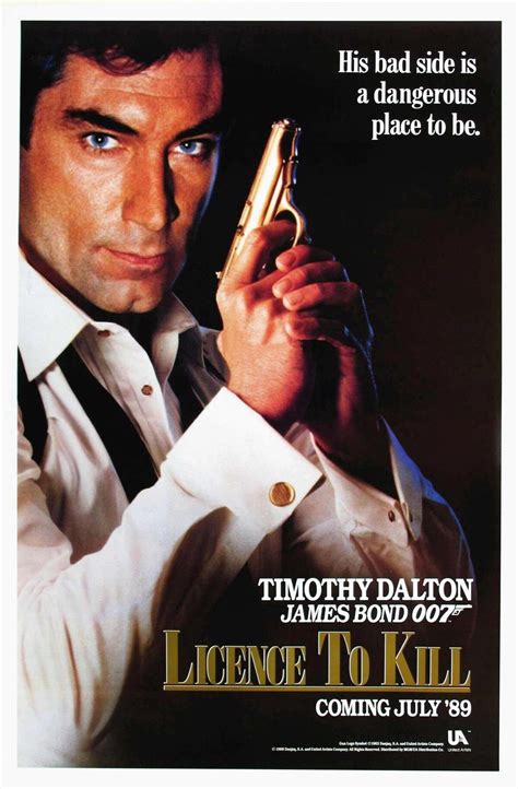 007 Licencia Para Matar Doblaje Wiki Fandom