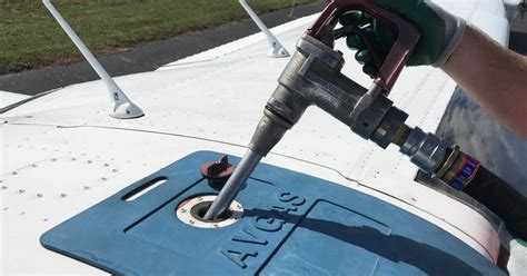 Nata Introduces Unleaded Avgas Guidance Aviation International News