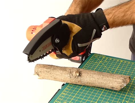 Mini Serrote Elétrico A Inovação Na Marcenaria