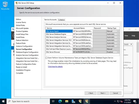 Cài đặt SQL Server 2022 trên Windows Server 2022 Install SQL Server 2022 on Windows Server 2022
