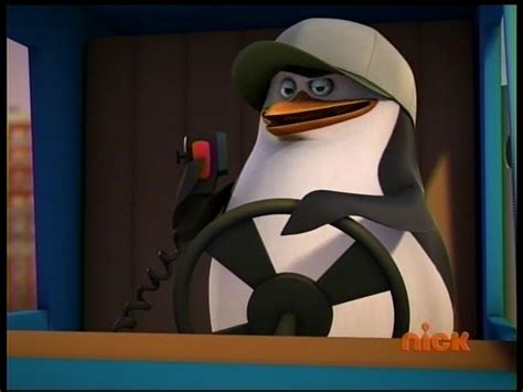 Penguins Of Madagascar Skipper Skipper Characters Pen