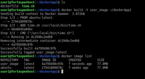 An Introduction To Docker FortAspen