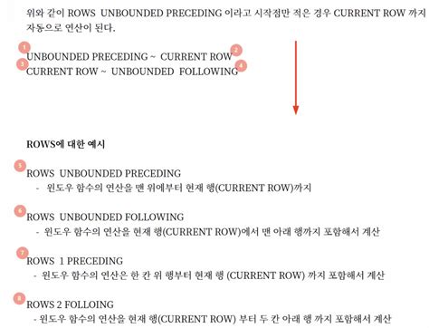 Sqld Window 함수 그룹 함수 계층형 질의