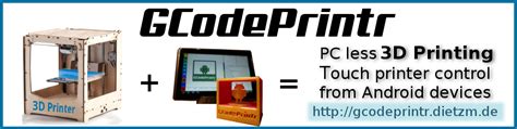 New Gcodeprintr Banner Gcodeprintr Maker Forums