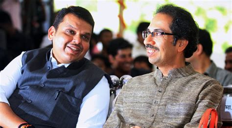 Alliance Inevitable Talks On Between Shiv Sena And Bjp Says Minister