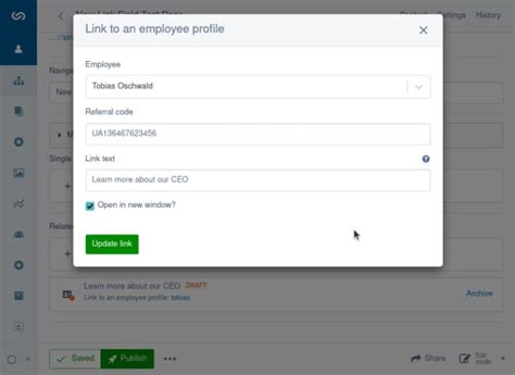 announcing silverstripe cms 5 2 0 with a new way to manage links