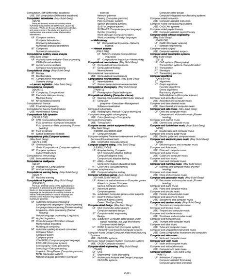 Lcsh อักษร C Part2 Naresuan University Archive Page 77 Flip Pdf