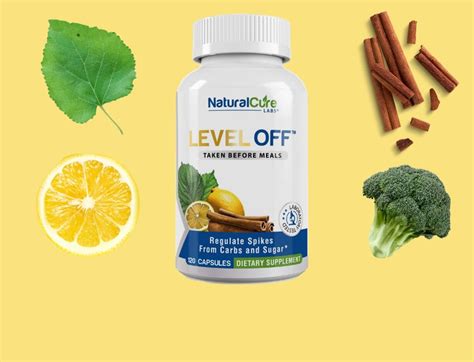 Why Level Off Is Better Natural Cure Labs