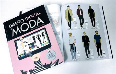 En El Libro DiseÑo Digital De Moda Se Muestran Numerosos Ejemplos Y Se