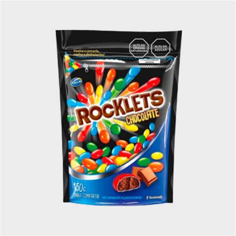 Café De La Tía Rocklets Arcor 150g