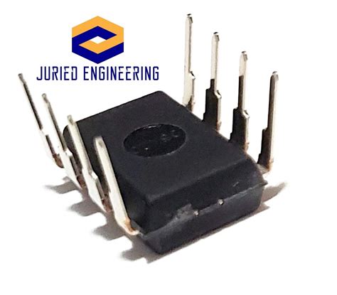 Lm741cnnopb Lm741cn Lm741 Single 44v 1 Mhz Operational Amplifier Op