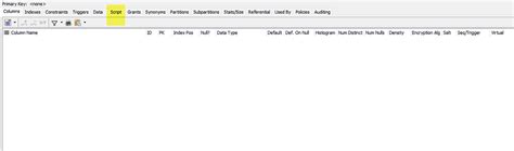 Ora 00904 “ref” Invalid Identifier Hatası Hakkında Onur Cirkin Medium