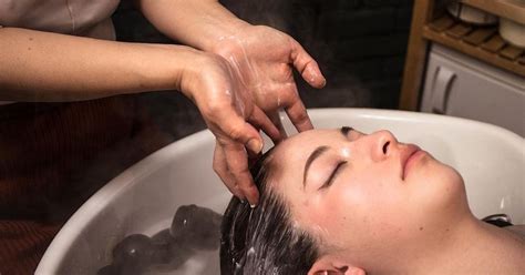 How Japanese Head Spa Scalp Treatments Can Benefit Your Hair