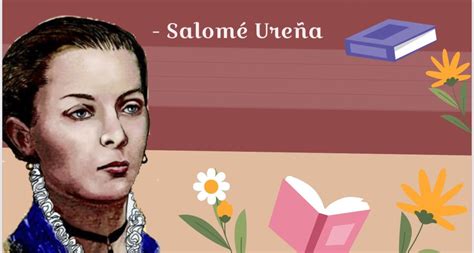 Conmemoración Del Día Nacional Del Poeta Y Natalicio De Salomé Ureña De
