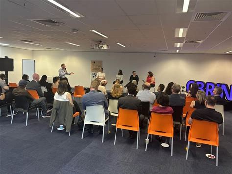 Womeninarchitecture Wia Networking Canberra Fragile To Agile 17