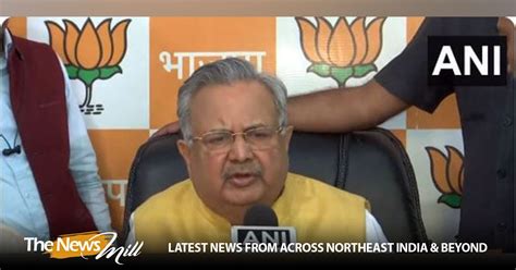 Bjp Will Form Govt In Madhya Pradesh Chhattisagarh And Rajasthan