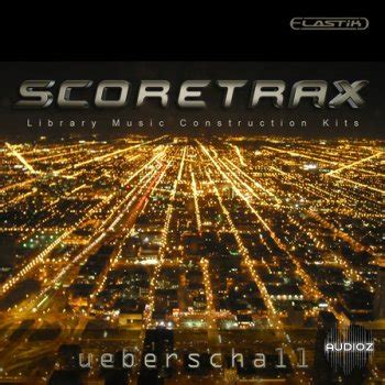 Elastik Ueberschall Scoretrax Elastik