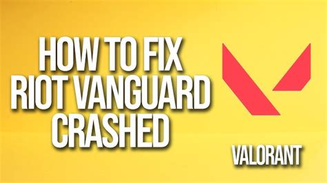 Vanguard Riot