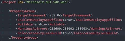 Editorconfig C Language Rules Doesn T Trigger Build Failure Issue
