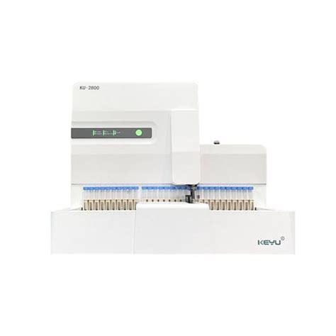 Analizador de orina automático KU 2800 Zhuhai Keyu Biological