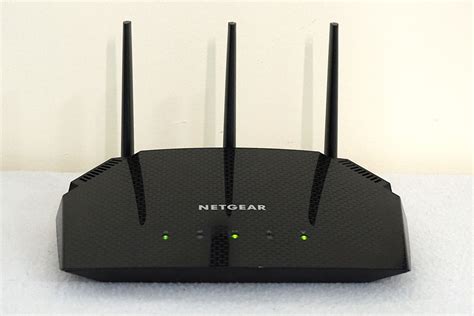 Netgear R Ax Review Highspeedinternet Com