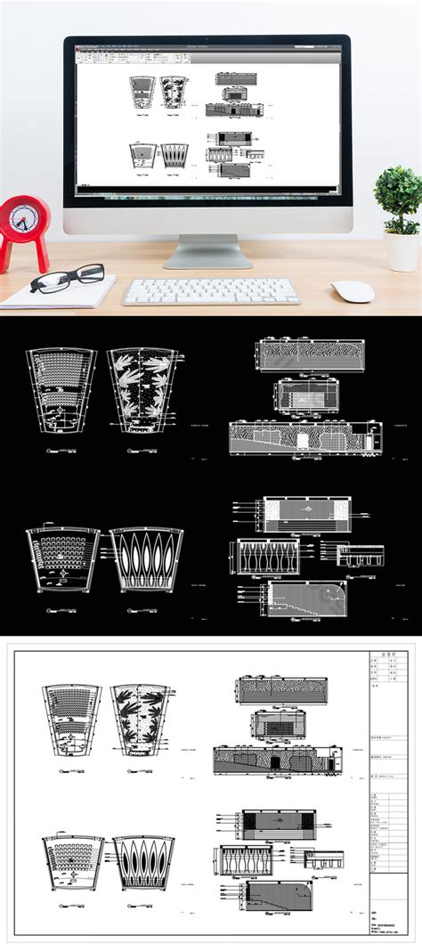 CAD Construction Drawings Of The Lecture Hall Decors D Models DWG Free Download Pikbest