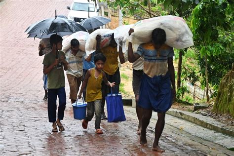 မြန်မာနဲ့ ဘင်္ဂလားဒေ့ရှ်က ဒုက္ခသည်တွေကို ဒေါ်လာ ၇၄ သန်း အမေရိကန် ကူညီမည