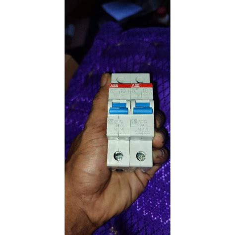 Jual Mcb Abb 2a Modif Shopee Indonesia